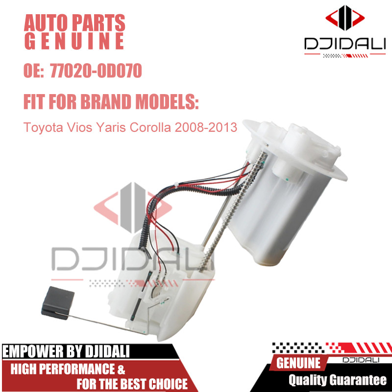 การใช้ปั๊มสําหรับ Toyota Vios Yaris Corolla 2008-2013 77020-0D070 77020 ...