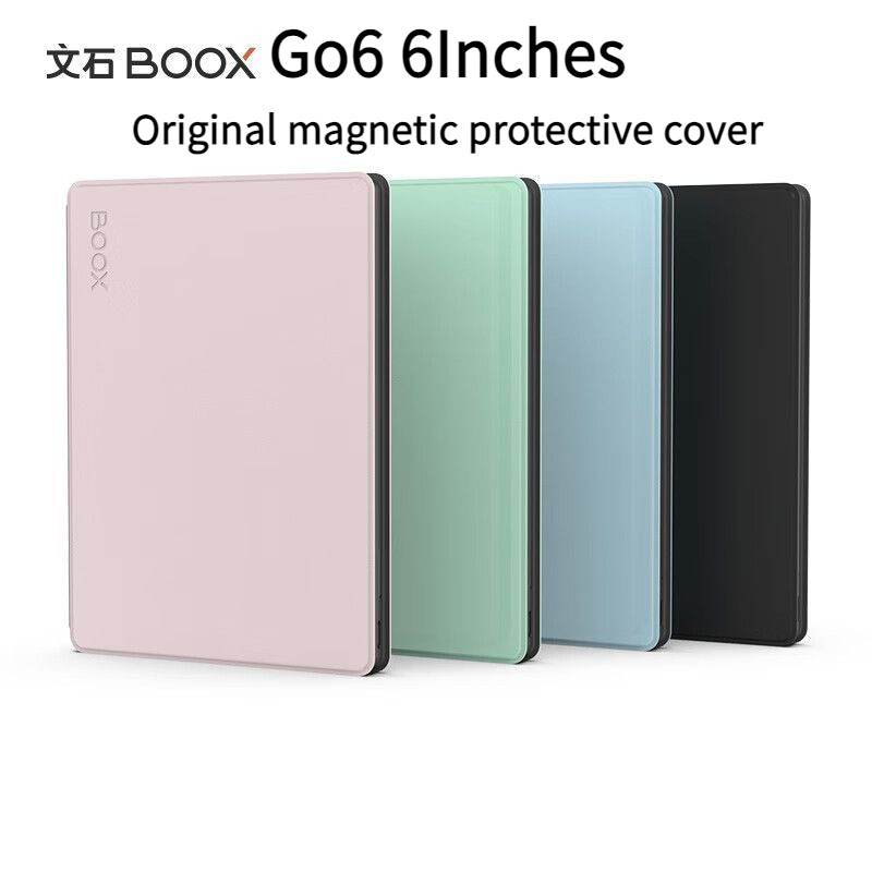 BOOX Go6 เคสแม่เหล็กขนาด 6 นิ้วของแท้ [จัดส่งในวันเดียวกัน] | Shopee Thailand