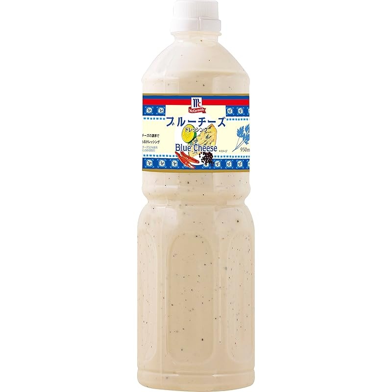 《JAPAN》★McCormick Dressing Assortment 950ml | Shopee Thailand