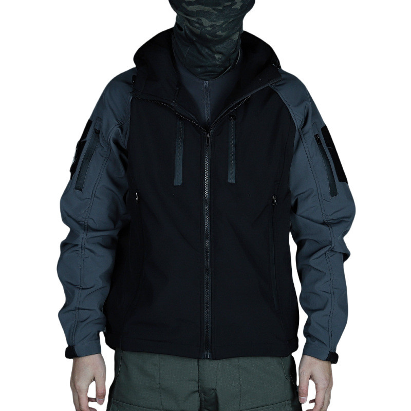 [COD] Sp2 Strike Tactical Jacket Spring Autumn Army Fan Frog Jacket ...