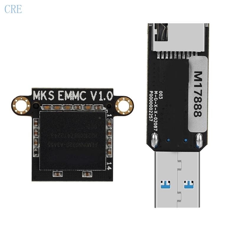 Cre Versatility EMC โมดูล 32GB เครื่องอ่านการ์ด USB 3 0 อินเทอร์เฟซ EMC ...