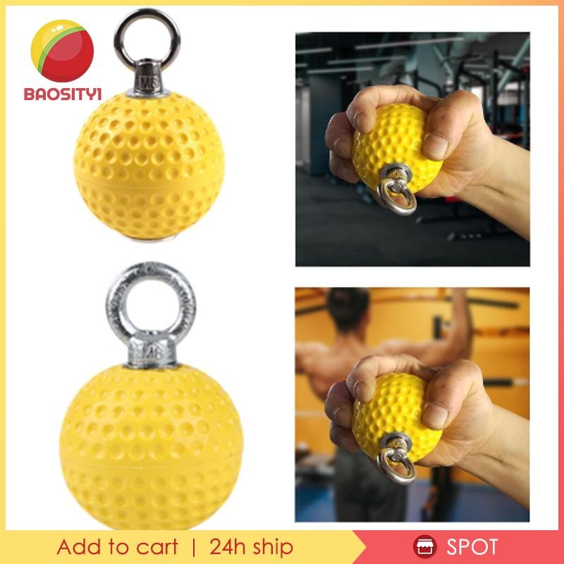 [Baosity1] Hand Grip Ball นิ้วอเนกประสงค์สําหรับ Kettlebells Bouldering ...