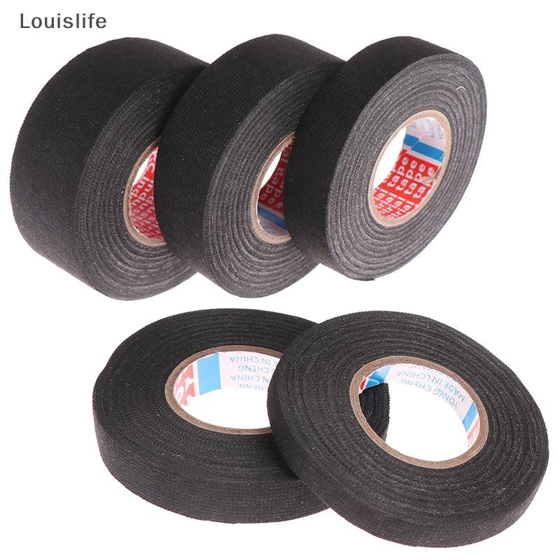 LLPH 15 มม.เทปหน่วงไฟทนความร้อน Coroplast เทปกาวผ้าสําหรับรถยนต์ LLP | Shopee Thailand