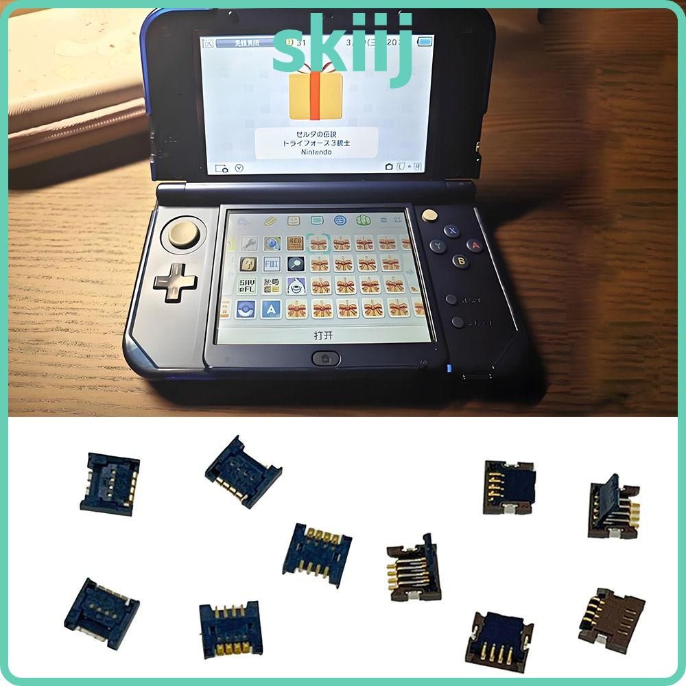 SKIIJ ขั้วต่อหน้าจอสัมผัส, ซ่อม DIY ซ็อกเก็ตหน้าจอสัมผัส, Universal 4 ...