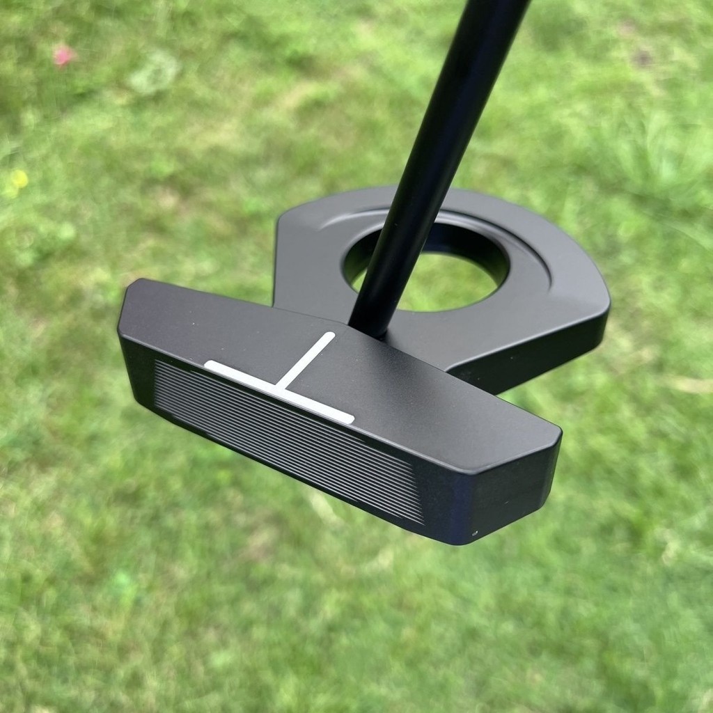 Golf LAB Putter DF3 Big Black Balance Stable Big Head ชายหญิง Club Golf ...