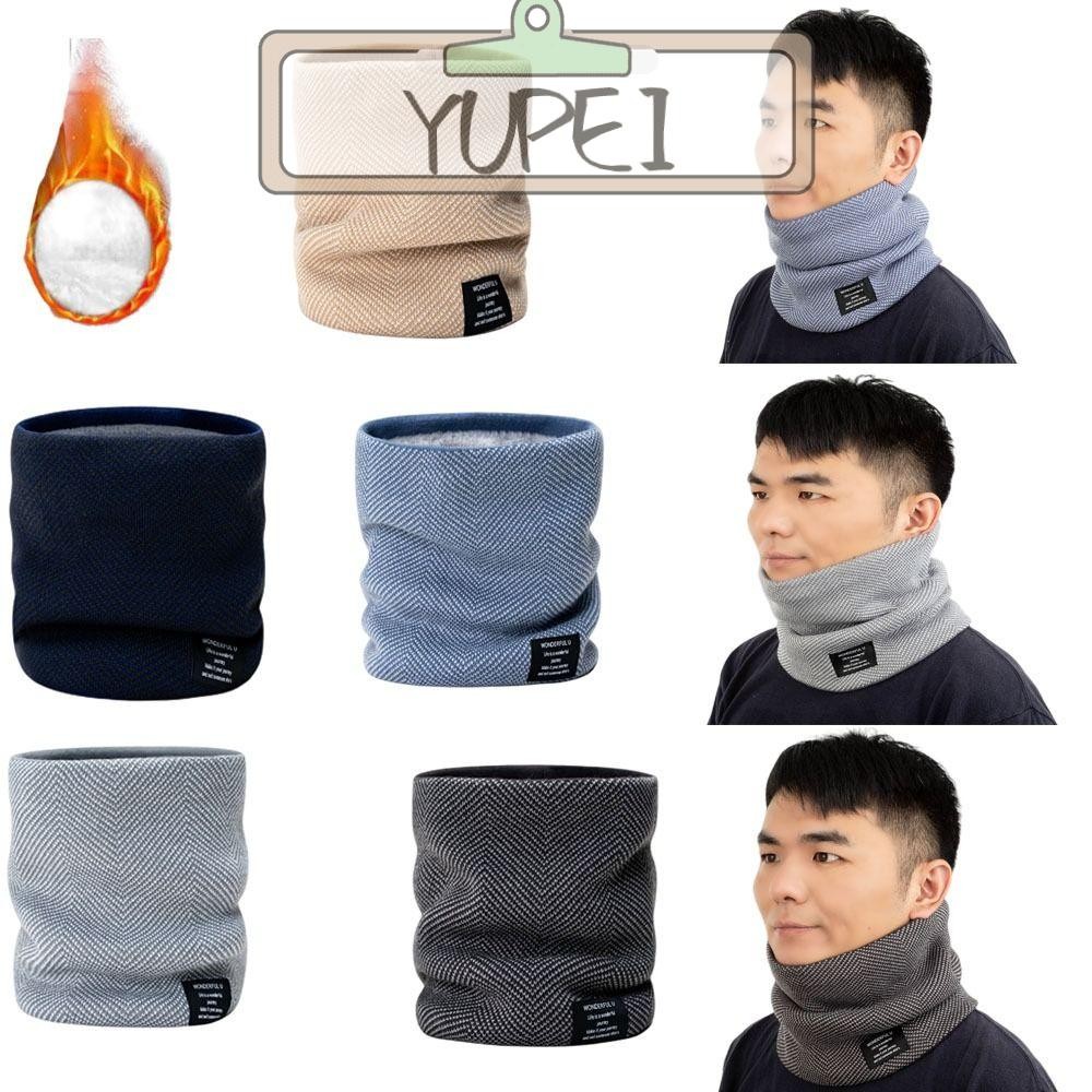 YUPEI ผ้าพันคอกันลมแบบแฟชั่น สไตล์ Snood สำหรับวันที่อากาศเย็น | Shopee Thailand
