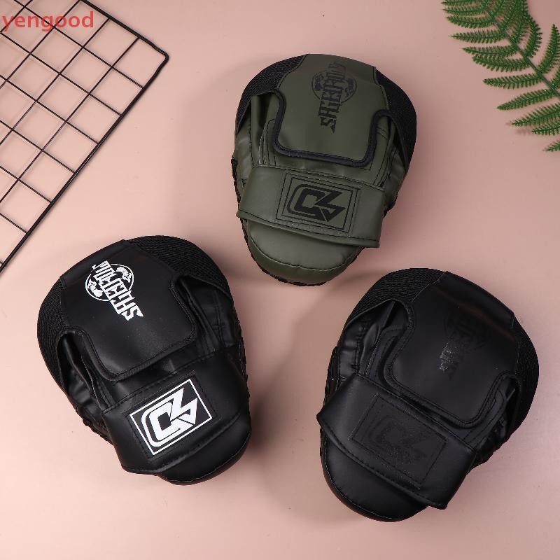 YGD Boxing Hand Target Curved Boxing Pads Target Focus Punching Gloves ...