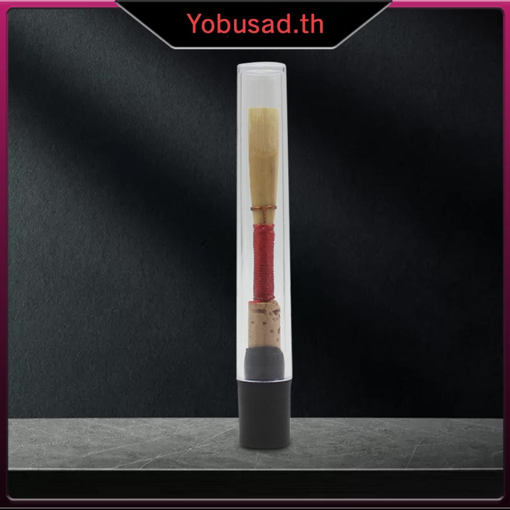 [Yobusad.th] Soft Oboe Reed Artist Oboe Reed พร้อมกล่องเก็บพลาสติกใส ...