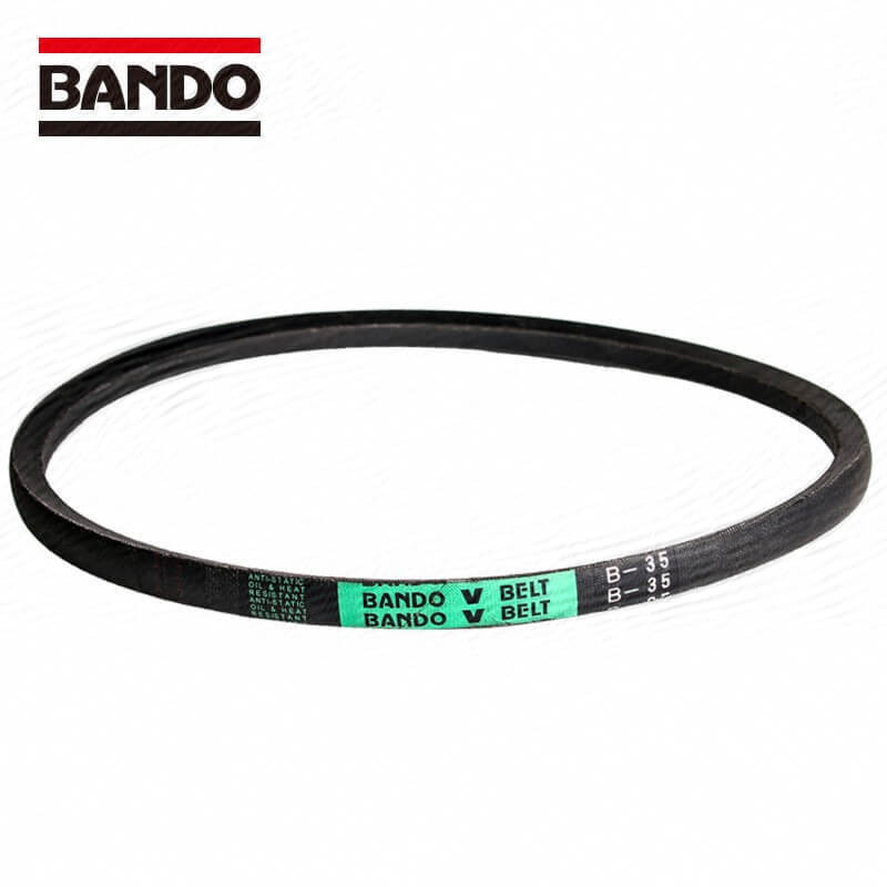 BANDO V-Belt (เข็มขัดสามเหลี่ยม) - รุ่น B-100--B-163 | Shopee Thailand