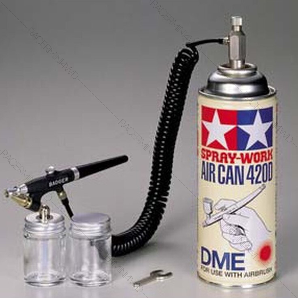 TAMIYA 74405 TAMIYA-Badger 350 II Airbrush Set | Shopee Thailand