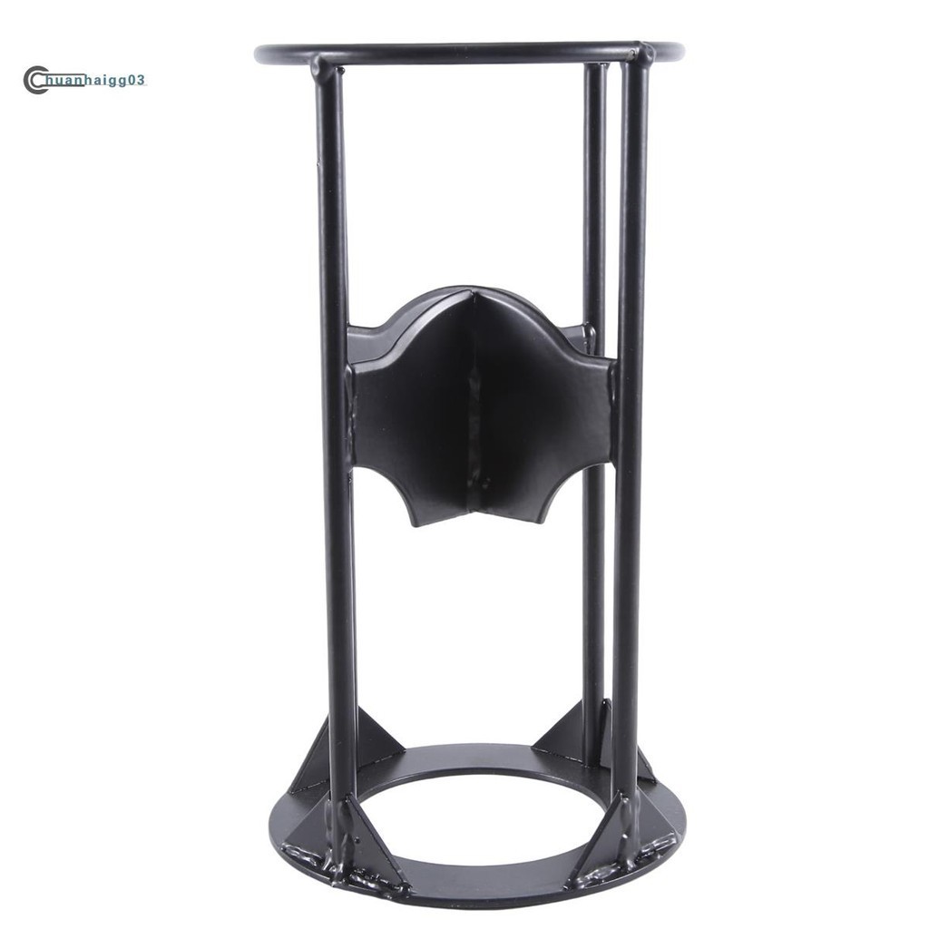 (chuanhaigg03) 1 ชิ้นฟืน Kindling Splitter Stand เหล็กหล่อ Manual Log ...