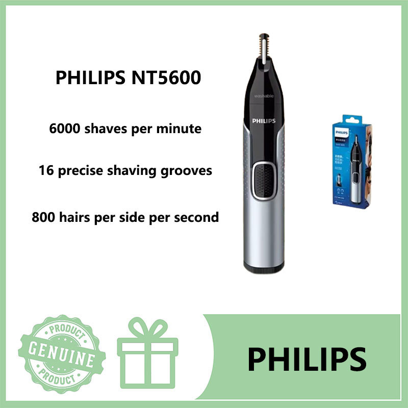 Philips Series 5000 NT5600/16 แบบพกพาไร้สายทําความสะอาดอเนกประสงค์ ...