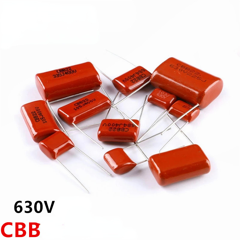 Cbb22 ตัวเก็บประจุ 630V 103J 223J 333J 473J 683J 10NF 22NF 33NF 47NF ...