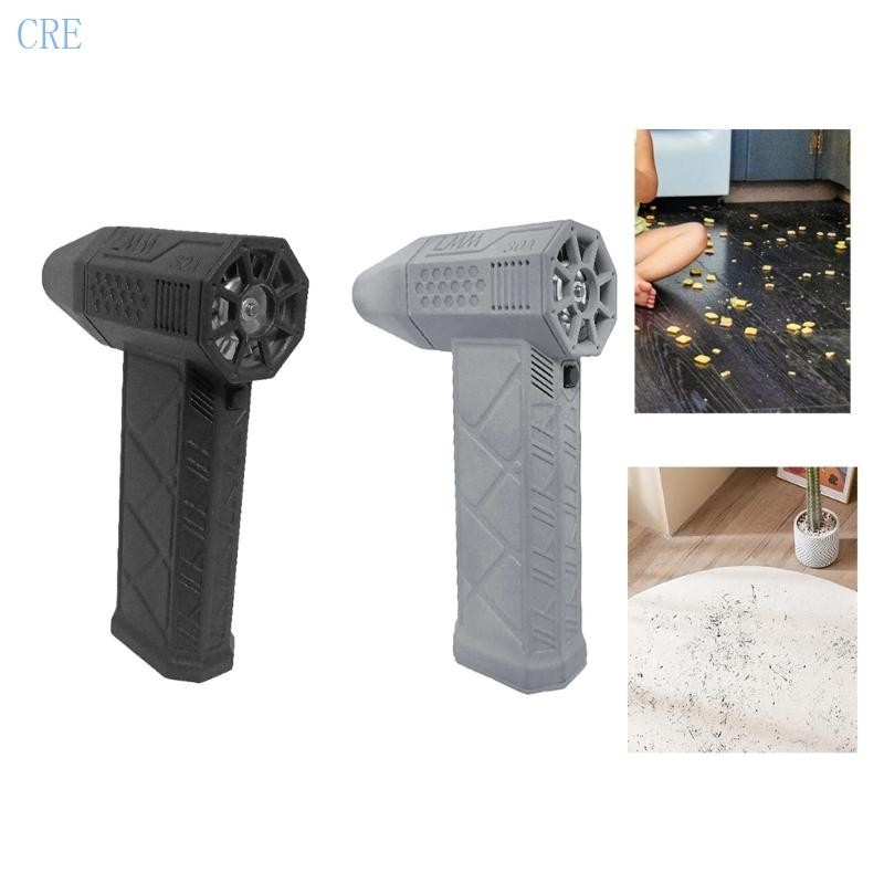 Cre Pocket Jetfan Mini Turbos Jet Fan Turbos พัดลมรุนแรง 110000มอเตอร์ ...