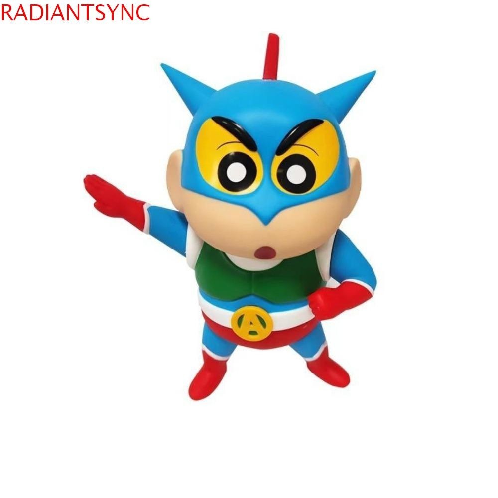 Radiantsync Crayon Shin-Chan รูป, หน้ากาก Superman Nohara Shinnosuke Crayon Shin-Chan ของเล่น ...