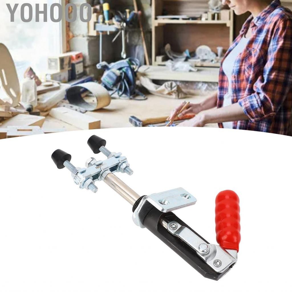 Yohooo Toggle Clamp Side Actuated Double Headed สำหรับงานโลหะงานไม้ ...