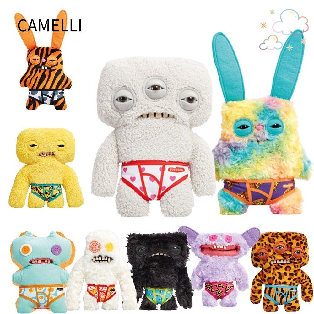 Camelli ของเล่นตุ๊กตา, Annoyed Alien Munch Grin Reek-O Sir Belch ...
