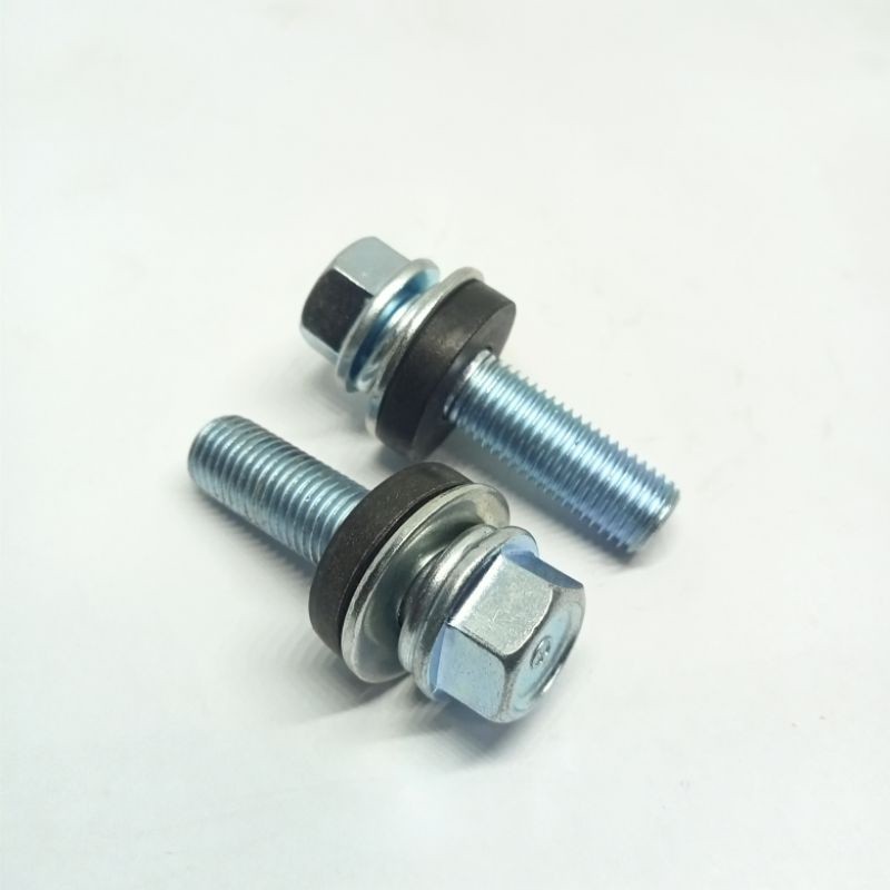 Mitsubishi BOLT KEY 14 RING 3 RING VIBRATION RESISTANT UNIVERSAL SEAT ...