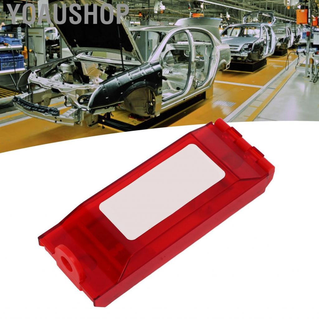 Yoaushop Lockout Switch Cover Plate Wall ปลอดภัยคงที่สำหรับงานไฟฟ้า ...