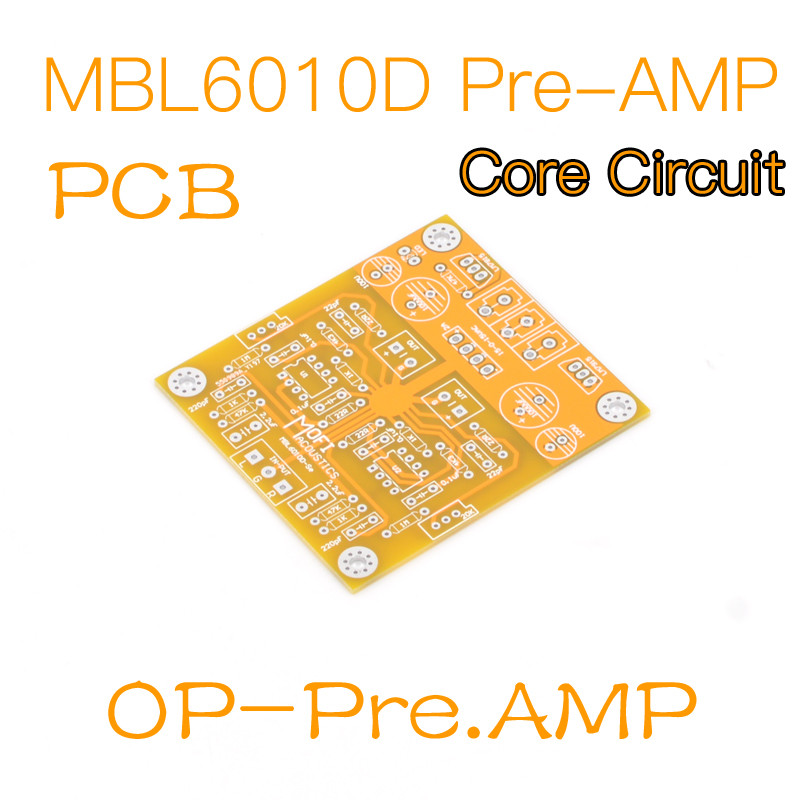MOFI MBL-6010Dse OP- Pre- Amplifier PCB | Shopee Thailand