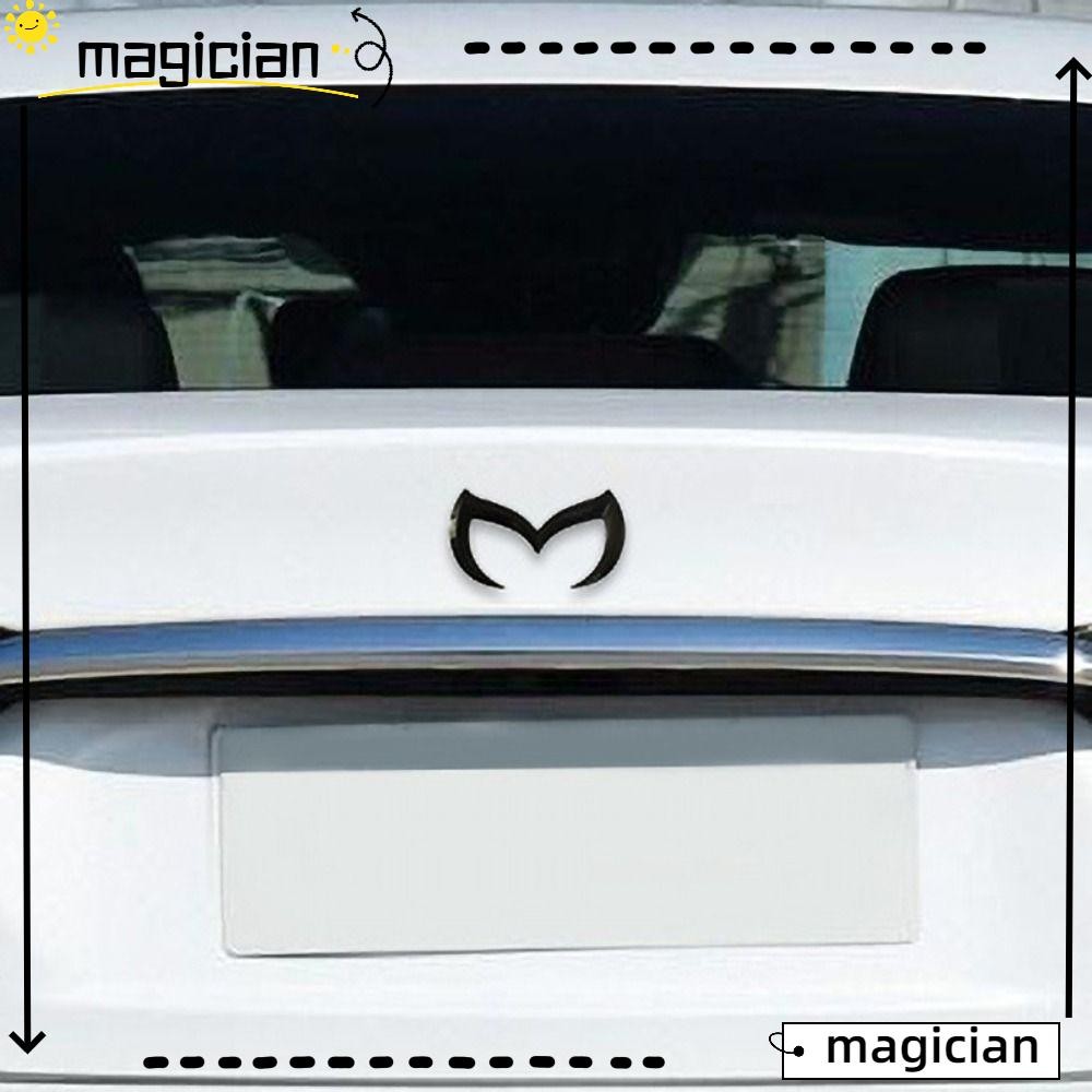 Mag 2 ชิ้น Emblem, กันน้ําการปรับเปลี่ยนรถสติกเกอร์,ทนทานป้ายรูปลอก ...