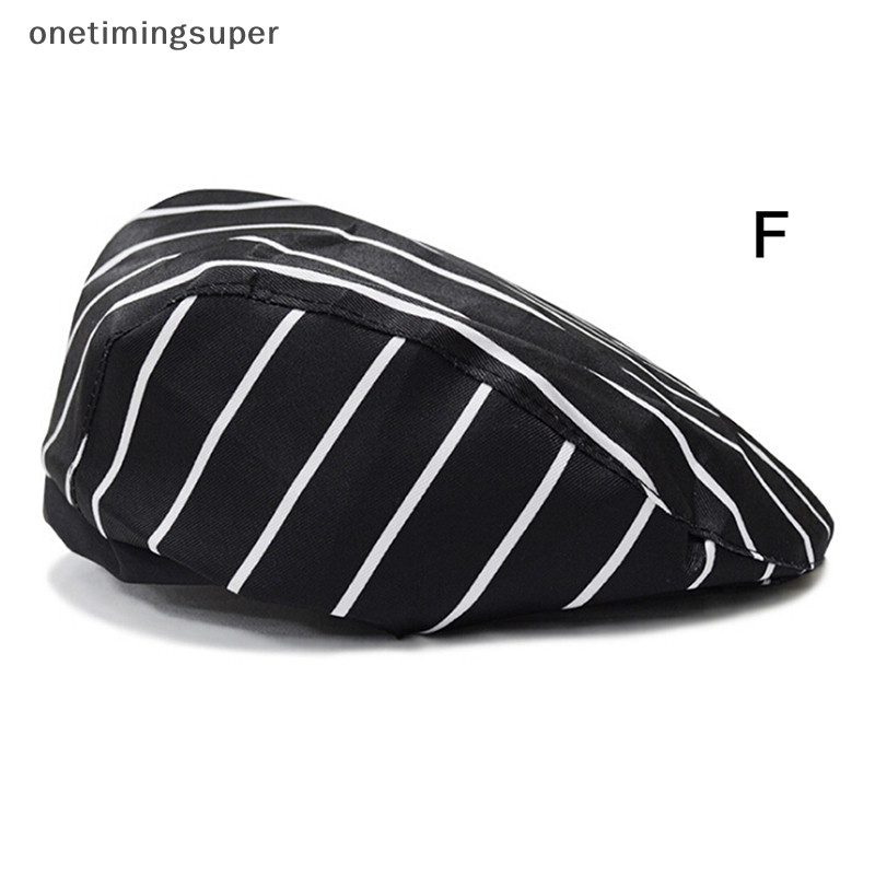 Onetimingsuper Mens แฟชั่น Newsboy Driver Beret หมวกผ้าฝ้าย Cabbie Golf ...