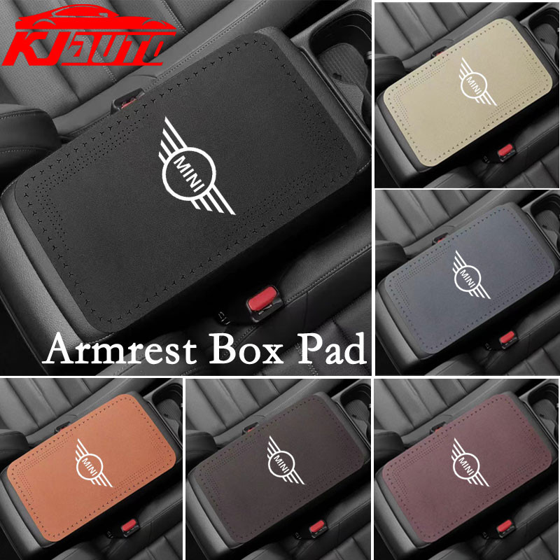 Mini Car Armrest Protection Pad Anti Slip ทนต่อการสึกหรอ Central ...