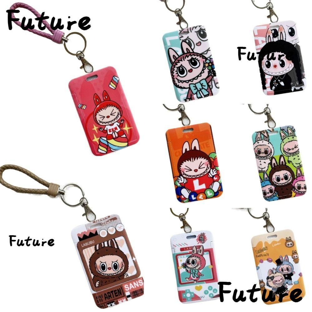 จี้พวงกุญแจอนาคต นํากลับมาใช้ใหม่ มาพร้อมชุดการ์ด Lanyard Labubu, ภาพ ...