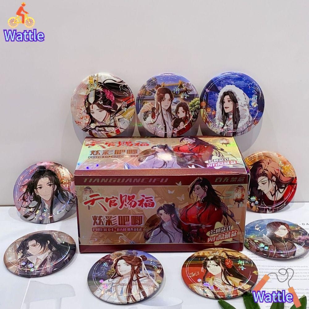 ป้าย WATTLE, Capybara Hatsune Miku Capybara Pin, Circular Light และ ...