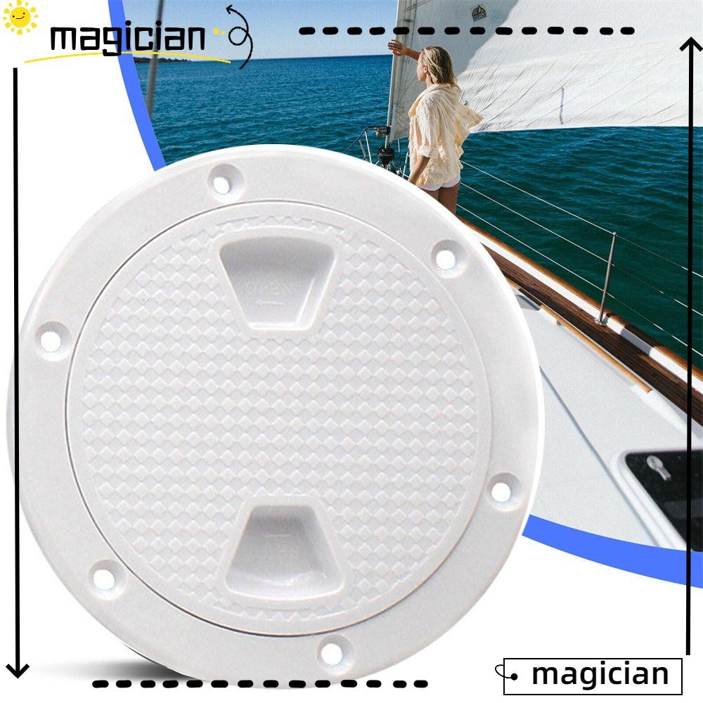Mag Deck ฝาครอบฝาปิด Cruise Ship อุปกรณ์เสริม Access Hatch เรือยอชท์กลม ...