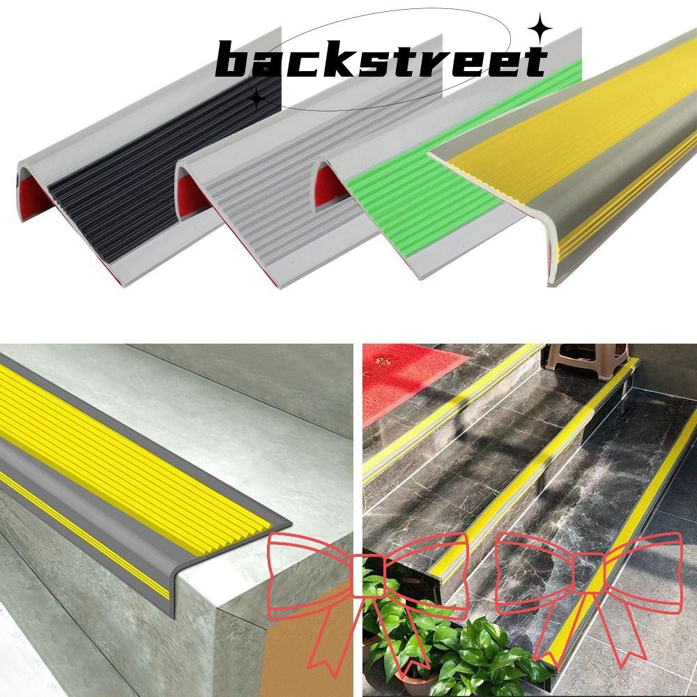 Backstage 100 ซม. Against Mechanical Damage Safety Rubber Angle Step ...