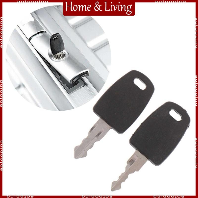 Aoto ล็อคฮาร์ดแวร์ TSA007 TSA002-Master Key กระเป๋าเดินทางมัลติฟังก ...