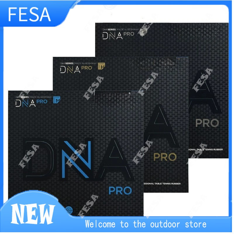 Stiga DNA PRO S DNA PRO M DNA PRO H ยางปิงปอง Pips-in 1 STIGA DNA ...