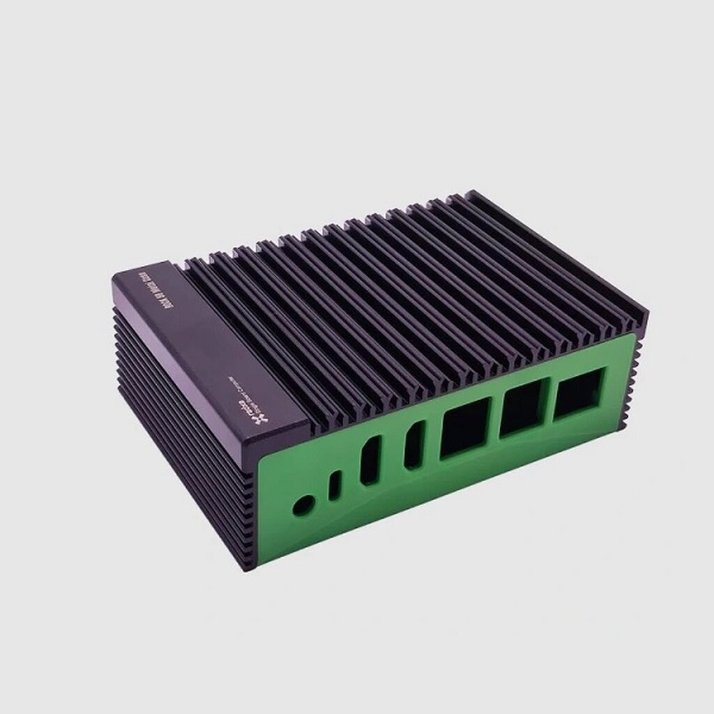 OKdo Metal Case for ROCK 5 Model B Black | Shopee Thailand