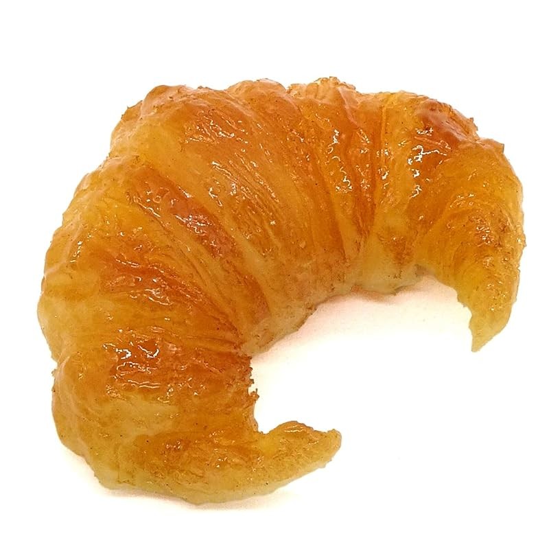 Food Sample Magnet - Realistic Croissant 119M | Shopee Thailand