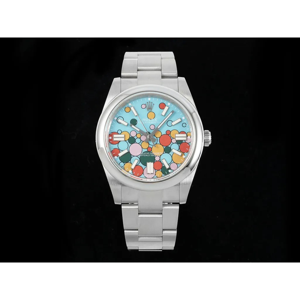 Rolex marineballoon Pattern dial Men's Watch,31/36 /fru Watch with ...