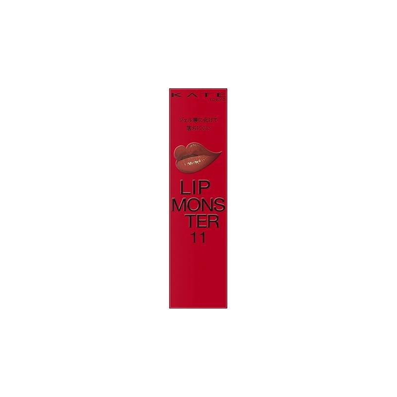 《JAPAN》★KATE Lip Monster Lipstick 3g | Shopee Thailand
