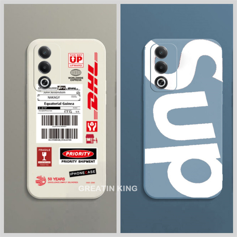 เคสสําหรับoppo A3 Pro 5G CPH2665 /A3x 5G PKD130 /A3 Energy PKD110 /A80 ...