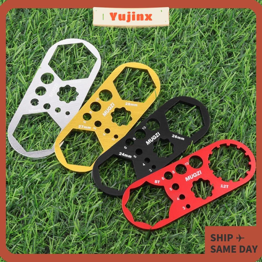 Yujinx ซ่อมเครื่องมือ, MTB ด้านหน้าส้อมโช้คอัพเครื่องมือกําจัด,อลูมิเนียม Air Suspension ส้อม ...