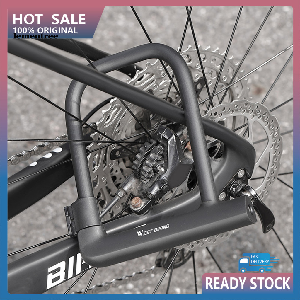 อุปกรณ์จักรยาน Ultra Secure Anti-theft Bike Lock for Ultimate ...