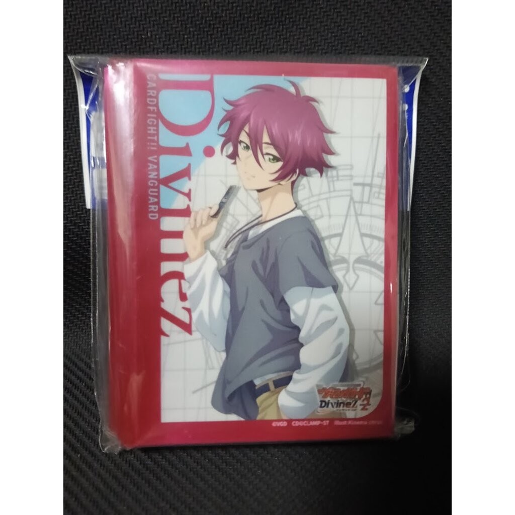 Bushiroad Sleeve Mini Vol.738 Cardfight Vanguard "Kuon Aikawa" (70 ซอง ...