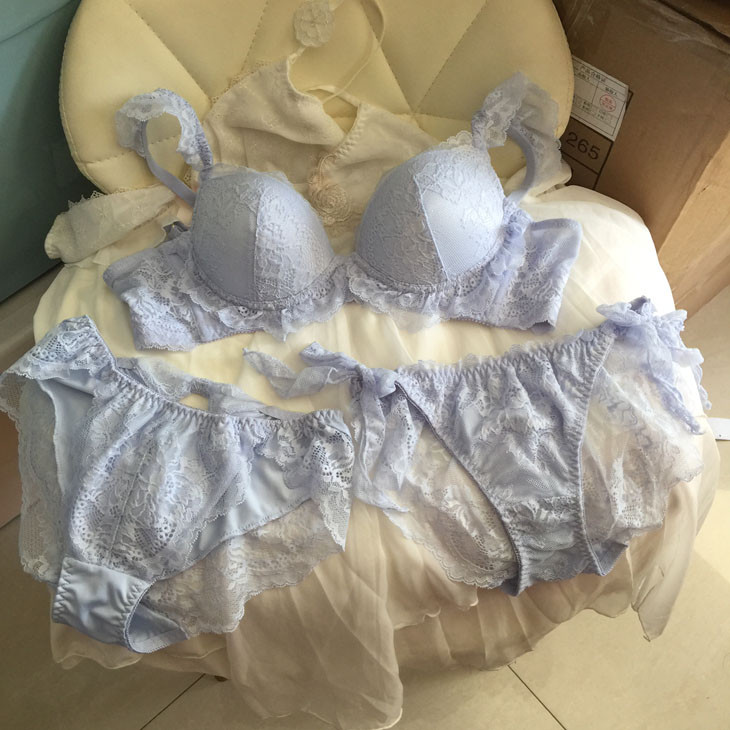 ชุดชั้นในญี่ปุ่น Single Bra .series ไม่มีแหวนเหล็ก ขนาด 65c-def-g 70b-c ...