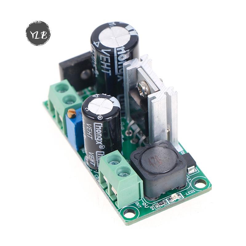 YLB> LM259 AC เป็น DC 3.3v 5v 9v 12v 24v Step Down Converter โมดูลวงจร ...
