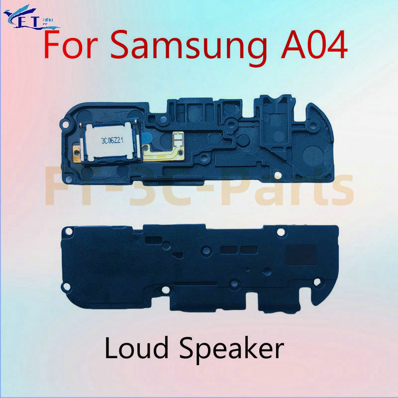 สําหรับ Samsung A04 Loud Speaker Sound Buzzer ลําโพง Flex Cable ...