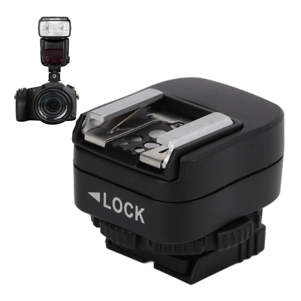 LocalCamera-th TF334 อะแดปเตอร์รองเท้าร้อนพิเศษ PC Sync Connection ...