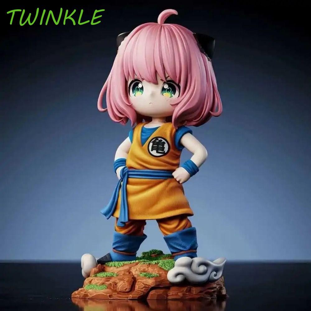 TWINKLE1 อะนิเมะรูป, SPYFAMILY Dragon Ball Anya Forger รูป,ของขวัญวัน ...