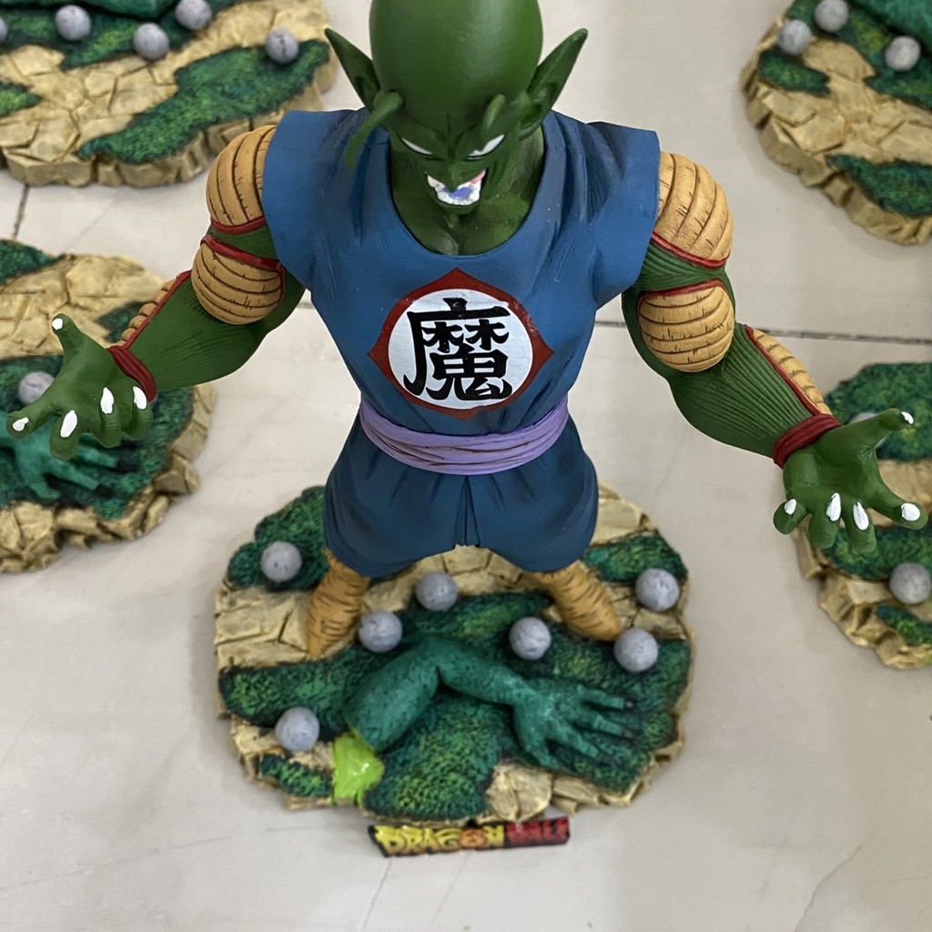 SG SELLER Dragon Ball Dragons Death Piccolo Hand-Made Platform Base ...