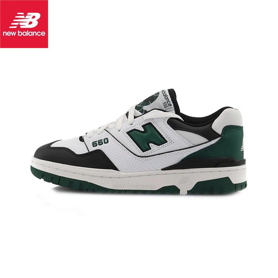 100%ของแท้ New Balance NB 550 Shifted Sport Pack BB550LE1 นิวบาลานซ์ ...