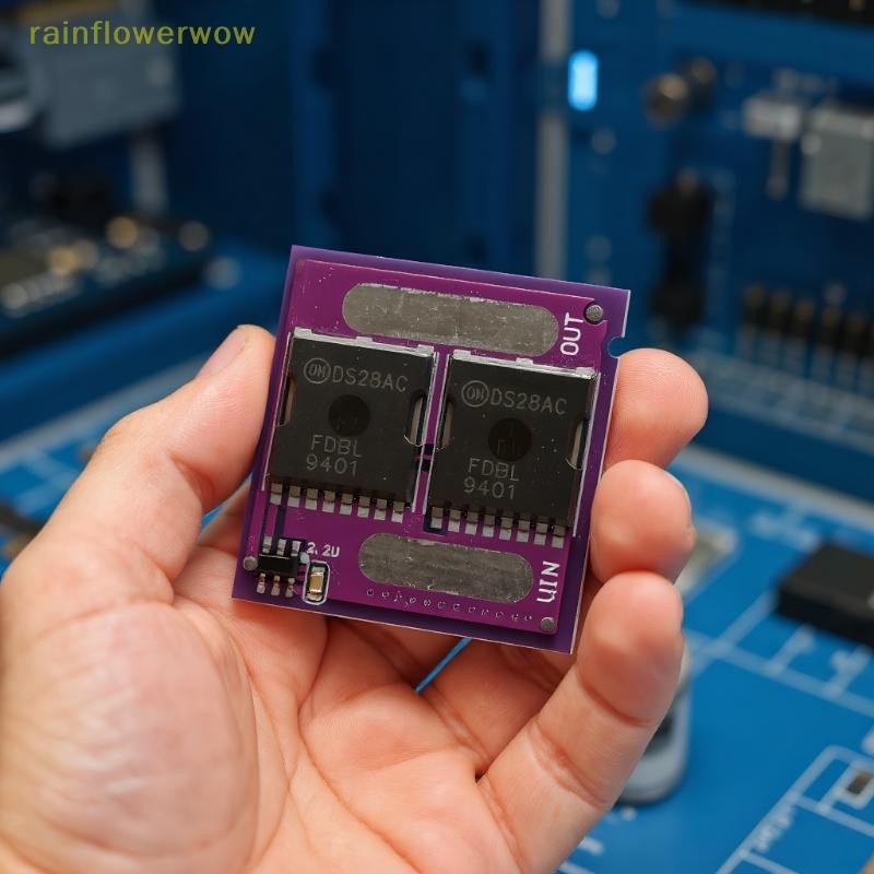 C&B 60A ไม่มีแรงดันไฟฟ้า Limit Ideal Diode Module Anti Backflooding ...