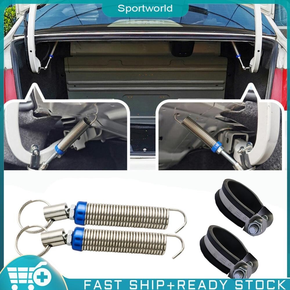 Sportworldin สต็อก OZ รถ Trunk Lifter พร้อมคลิป Tailgate Lift ฤดูใบไม้ ...